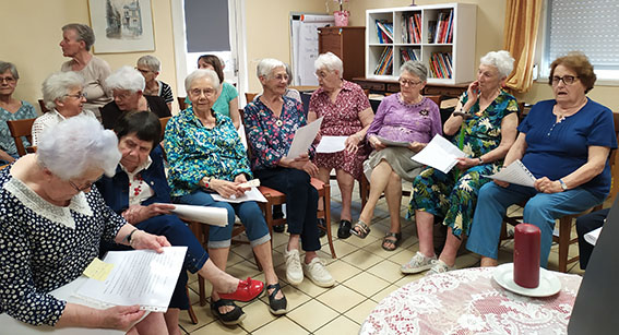 De la lecture à l’écriture – 1, 2, 3 albums